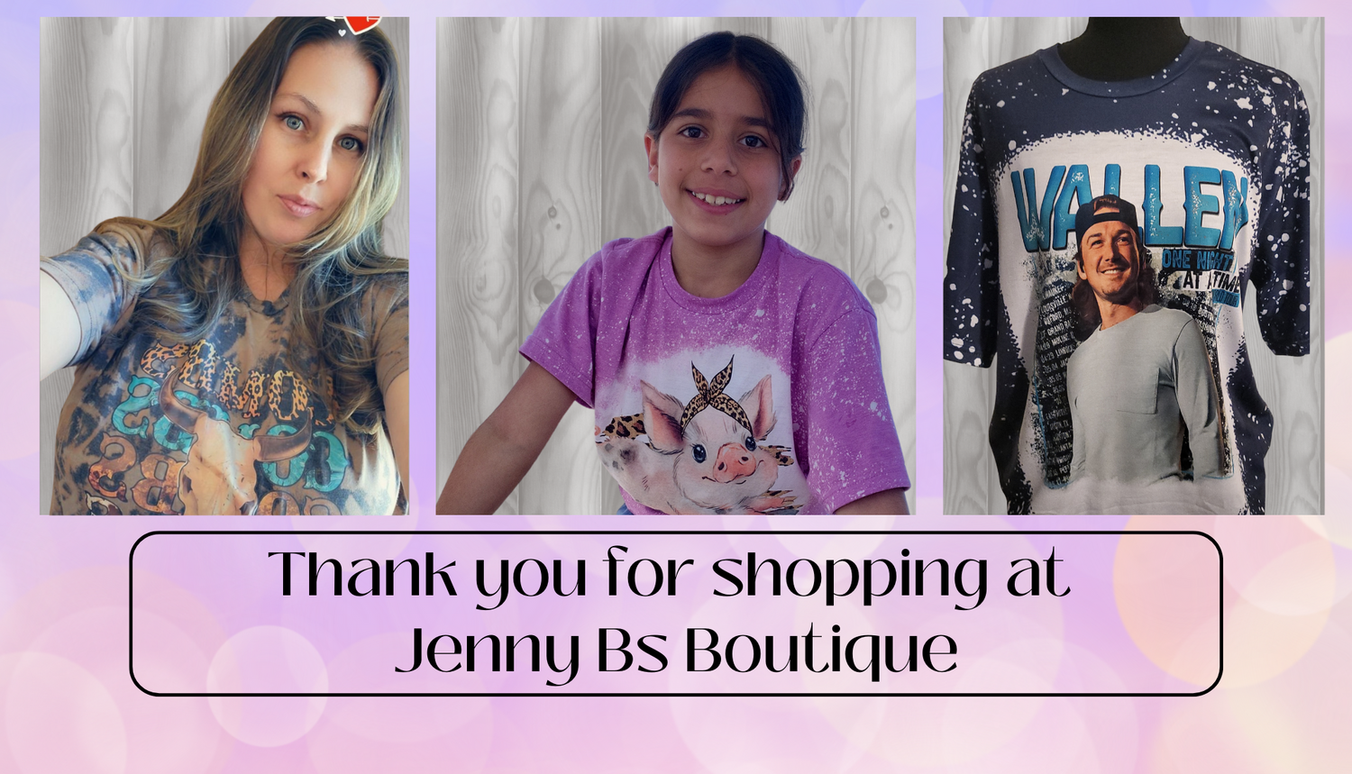 Jenny B's Boutique – Jenny B's Boutique